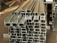 China High Strength Channel Steel Hot Rolled Structural Channels Durable Anti Rust For Commercial Industrial And Infrastructure Projects for sale