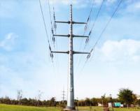 China Top Rated Monopole Tower Manufacturer 5G Ready  Hot Dip Galvanized Steel for sale