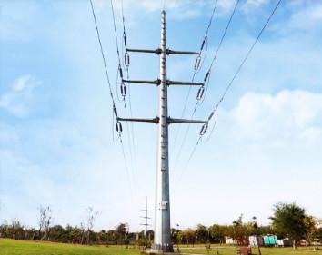 China Top Rated Monopole Tower Manufacturer 5G Ready  Hot Dip Galvanized Steel for sale