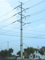 China Top Rated Monopole Tower Manufacturer 5G Ready  Hot Dip Galvanized Steel for sale