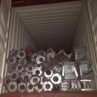 China Heavy Duty Triangular Lattice Tower Resistant To 60 M/S Wind Multiple Antenna Brackets for sale