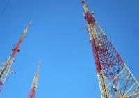 China High Quality Steel Angle Communication Tower For Telecommunication Network Infrastructure for sale