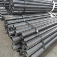China Q235 Single Arm Steel Street Light Posts Galvanized Round Steel Lighting Lamp Pole for sale