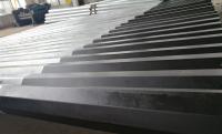 China ASTM A36 Polygonal Electric Steel Pole Dominican Steel Poles 10kN for sale