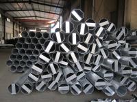 China Corrosion Resistance Galvanized Electric Steel Pole Customized Load Capacity for sale
