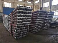 China Corrosion Resistance Galvanized Electric Steel Pole Customized Load Capacity for sale