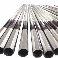 China 9M 3kN 4kN Metal Power Utility Pole S355JR Hot Dip Galvanized Electric Steel Poles for sale