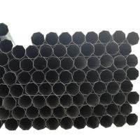 China Dominican 14M 6kN Octagonal Steel Pole Galvanized Steel Q345 Electric Utility Pole for sale