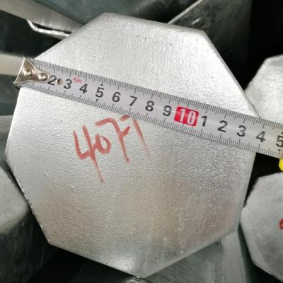 China Philippines Electric Steel Pole 15kv 500KGF Galvanized 40FT Galvanized Metal Posts for sale