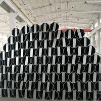 China Philippines Galvanized Steel Pole 40FT Nea Standard 500KGF Load Steel Power Pole for sale