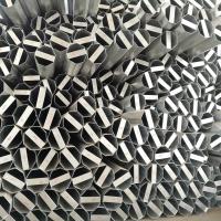 China 35FT 500KGF 3mm Thick Octagonal Hot Dip Galvanized Steel Pole for sale