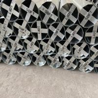 China 50FT Electric Transmission Tower For Overhead Power Line Dodecagonal Tubular Steel Tower for sale