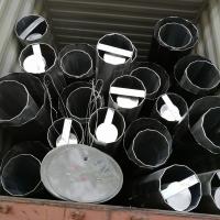 China 1200KGF Overhead Transmission Steel Pole 70FT Hot Dip Galvanized Steel Pole for sale
