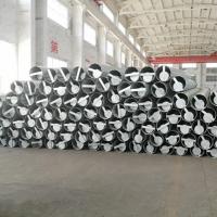 China 70FT 1200KGF Load 5mm Thick 69KV Polygonal Galvanized Electric Steel Pole for sale