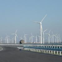 China Galvanized 15M Wind Power Pole Tower Wind Turbines Steel Transmission Pole for sale