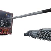 China 60FT NEA NGCP Standard galvanised steel power pole For Power Distribution for sale