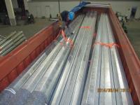 China Customizable Galvanized Electric Pole Hot Dip Galvanization Steel Electric Pole for sale