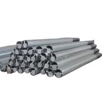 China 60FT Hot Dip Galvanized Dodecagonal Metal Utility Steel Pole for sale