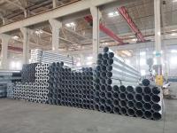 China NPC S&D 7.9713.8kV Distribution Line Electric Steel Pole 30FT 35FT 40FT 50FT 55FT 60FT  S for sale