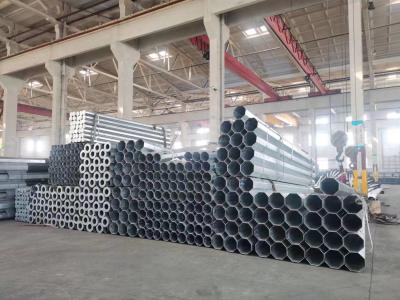 China NPC S&D 7.9713.8kV Distribution Line Electric Steel Pole 30FT 35FT 40FT 50FT 55FT 60FT  S for sale