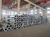 China NPC S&D 7.9713.8kV Distribution Line Electric Steel Pole 30FT 35FT 40FT 50FT 55FT 60FT  S for sale