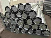 China 70FT Medium Voltage Galvanized Transmission Steel Power Pole for sale