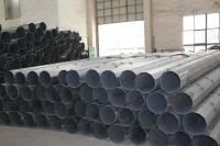 China 50FT NEA NGCP Standard Transmission Power Steel Pole for sale