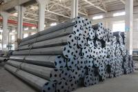 China 50FT NEA NGCP Standard Transmission Power Steel Pole for sale