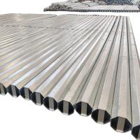China Low Voltage Hot Dip Galvanized Steel Tubular Pole for Distribution Line for sale