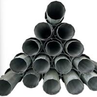 China 50FT-100FT Polygonal Electric Utility Poles Transmission Line Hot Rolled Coil Steel Power Pole for sale