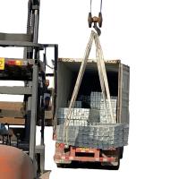 China 80/100/3mm Q235 8FT 10FT 12FT Steel Crossarm Rectangular Pipe Cross Arm for sale