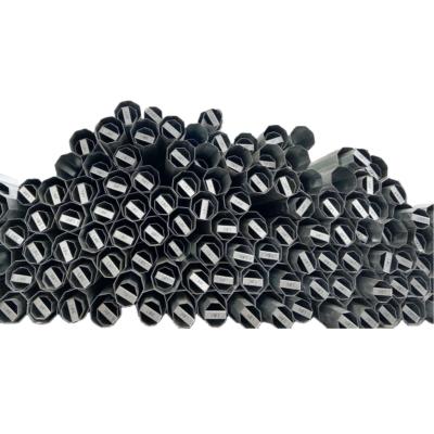 China Customized 30ft 35ft Galvanized Octagonal Pole 355mpa 500kgf Load for sale
