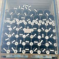 China Hongxin 40FT Hot Dip Galvanized Octagonal Electric Steel Poles Stuffed With 25FT Metal Pole for sale