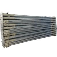 China Hongxin 9M Octagonal Steel Pole Galvanized Street Lighting Steel Pole for sale