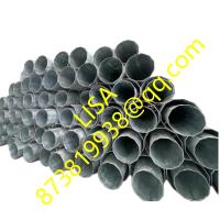 China Hongxin 69KV 70FT Hot Dip Galvanized Direct Buried Transmission Steel Pole with Bitumen Anti-Corrosion Painting for sale