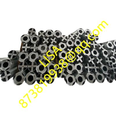 China 69KV 80FT Q460 Dodecagonal Hot Dip Galvanized Overhead Line Transmission Steel Poles for sale