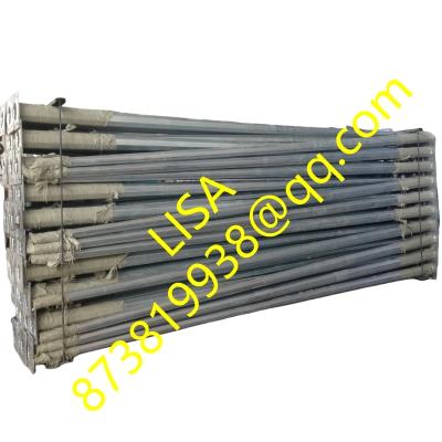 China Q235 7M 8M 9M 10M Hot dip Galvanized Octagonal Steel Lighting Poles for sale