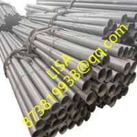 China 235Mpa Round Tapered HDG Galvanized Steel Lighting Poles with Base Plate for sale