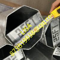 China 15KV 25FT Octagonal Galvanized Buried Steel Pole with 300KGF Tip Load for sale