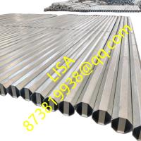 China Philippines 15KV Nea Standard 500KGF Hot Dip Galvanized 30FT 35FT Octagonal Steel Poles for sale