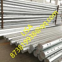 China Philippines 15KV Nea Standard 500KGF Hot Dip Galvanized 30FT 35FT Octagonal Steel Poles for sale