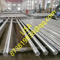 China Philippines Nea Standard 25FT-45FT 15KV Octagonal Hot Dip Galvanized Electric Power Distribution Steel Poles for sale