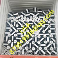 China Philippines NEA Standard 35FT Hot Dip Galvanized Octagonal Steel Pole with 500KGF Design Load for sale