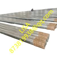 China Octagonal Hot-dip Galvanized 11M Street Lighting Lamp-post Steel Poles for sale