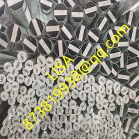 China 30FT 35FT Hot Dip Galvanized Octagonal Steel Poles for Outdoor Power Distribution for sale