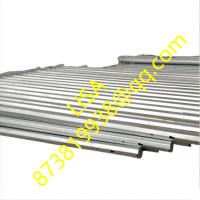China 5M-12M Octagonal Hot-dip Galvanized Q235B Steel Lighting Pole for Street Illumination Applications for sale