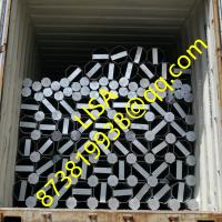 China 35FT 500KGF Hot Dip Galvanized Q355 Electric Steel Pole for Power Distribution for sale