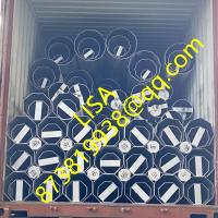 China 40FT Hot Dip Galvanized Electric Steel Pole with 500KGF Load for Power Distribution for sale