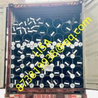 China 25FT/40FT Height Hot Dip Galvanized Q355 Electric Steel Pole for Power Distribution for sale