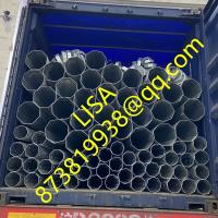 China Dominican Republic 9M 10.5M 12M Hot-dip Galvanized Octagonal Tapered Electric Steel Pole with Top and bottom Cap for sale